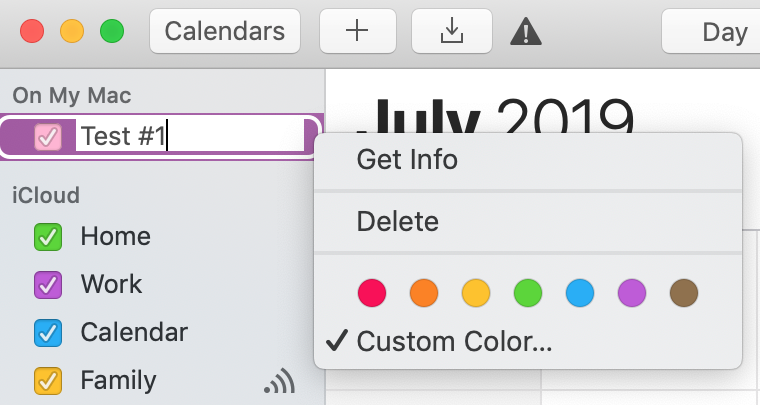 The Complete Guide for Apple Calendar | Any.do blog