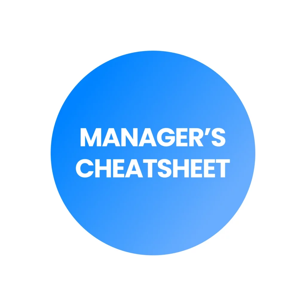 A Manager’s Cheatsheet for the Flexible Work Era Any.do blog